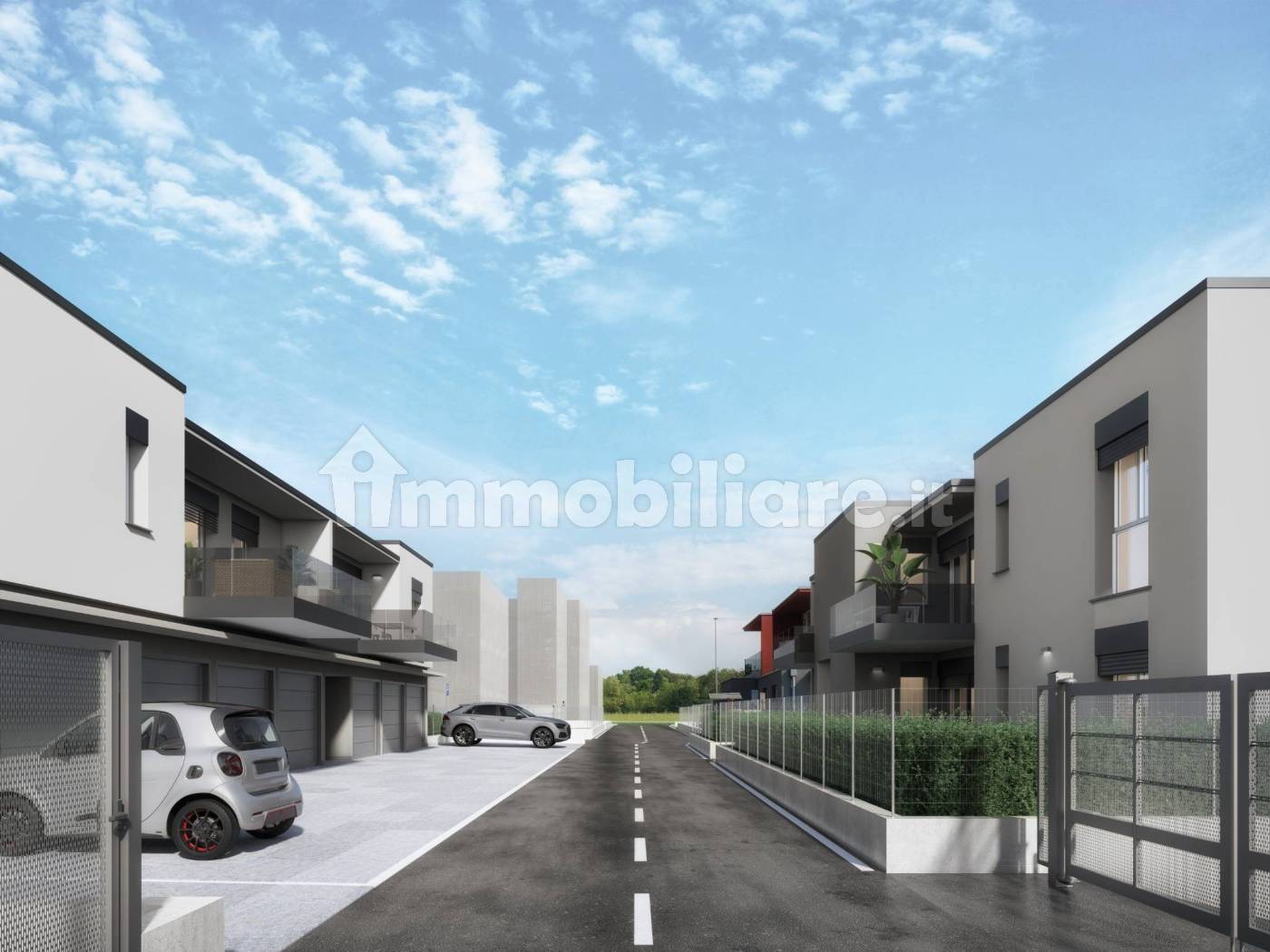 Bilocale via Giuseppe Verdi, Oltrona di San Mamette