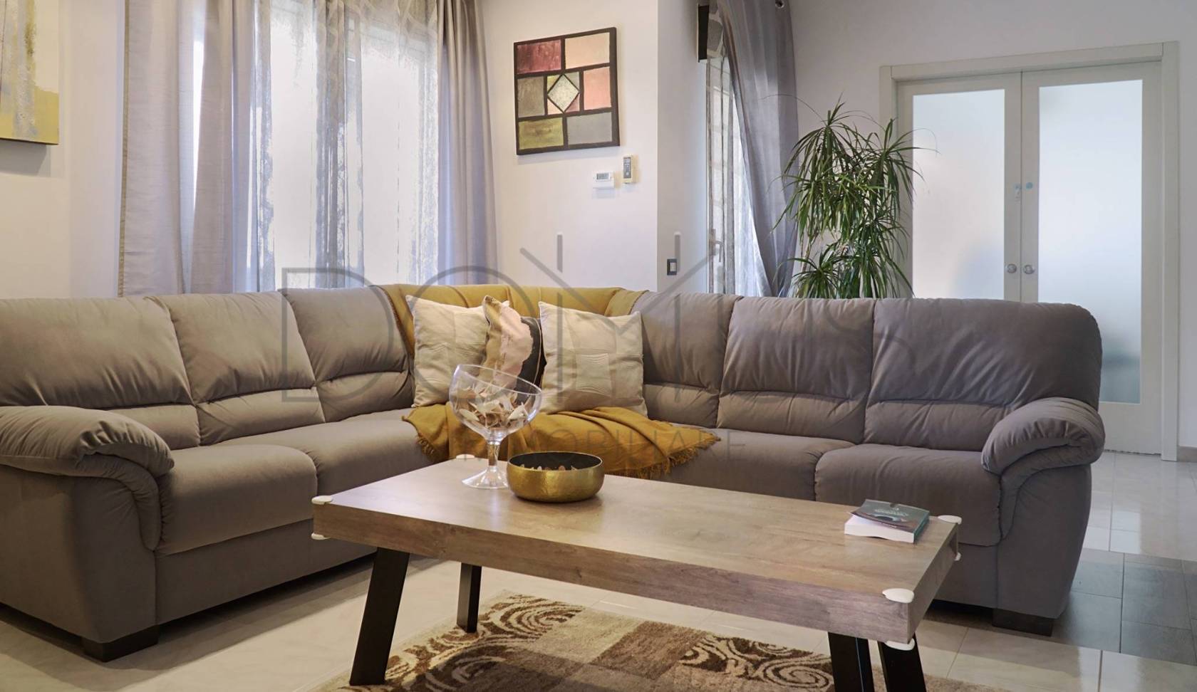 Trilocale via Cicerone 94, Centro, Gela