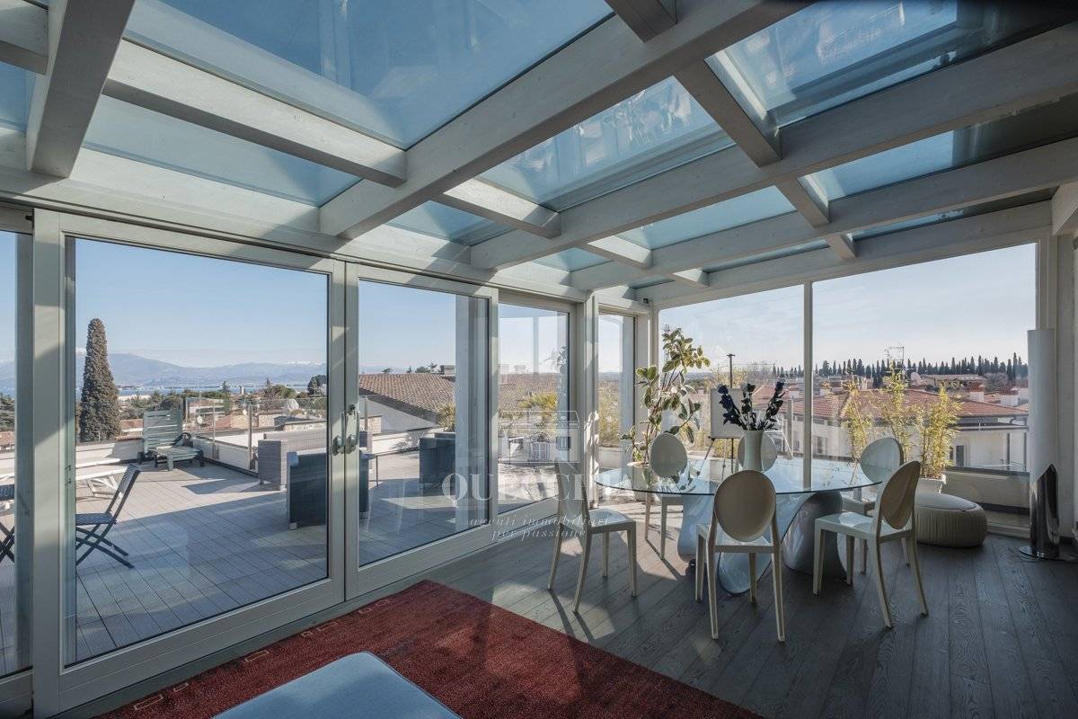 Quadrilocale via Daniele Comboni, Rivoltella, Desenzano del Garda