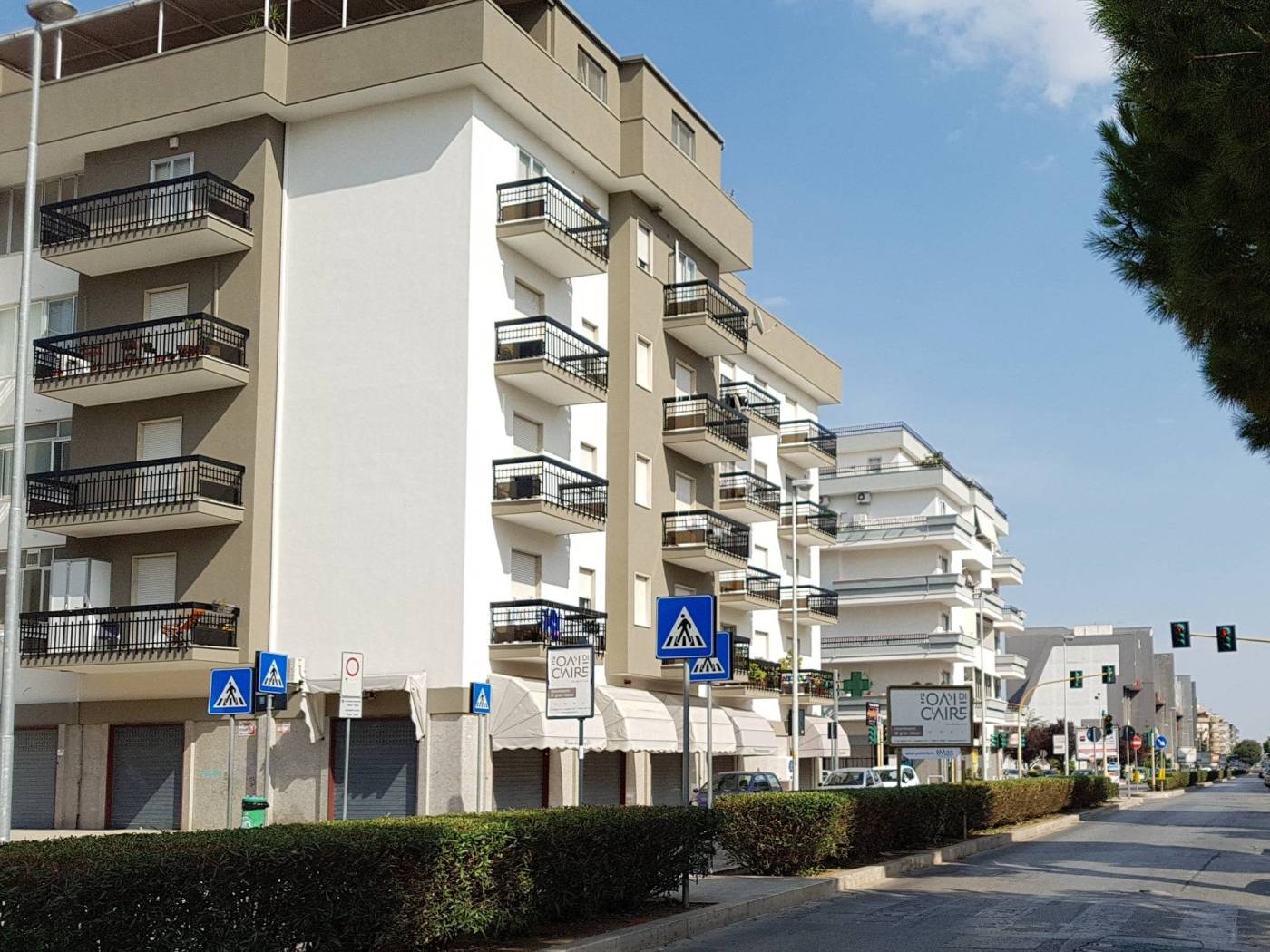 Quadrilocale corso Alessandro Manzoni, Trani