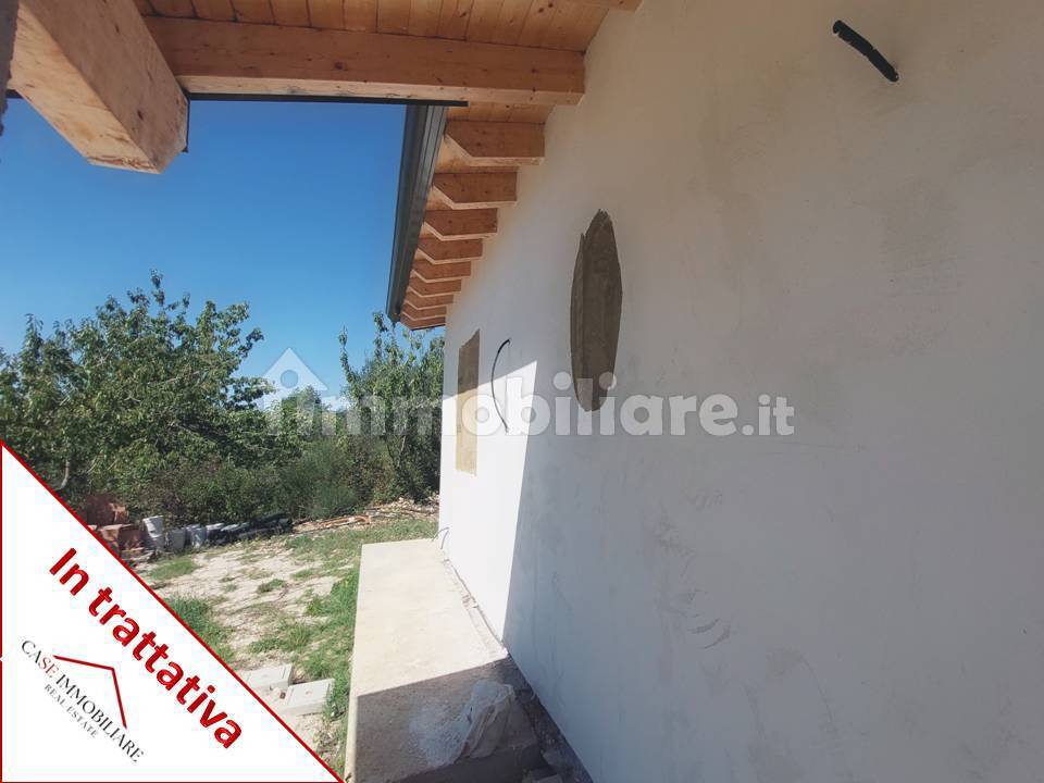 Villa unifamiliare via Case Gioacchino, Fiuggi