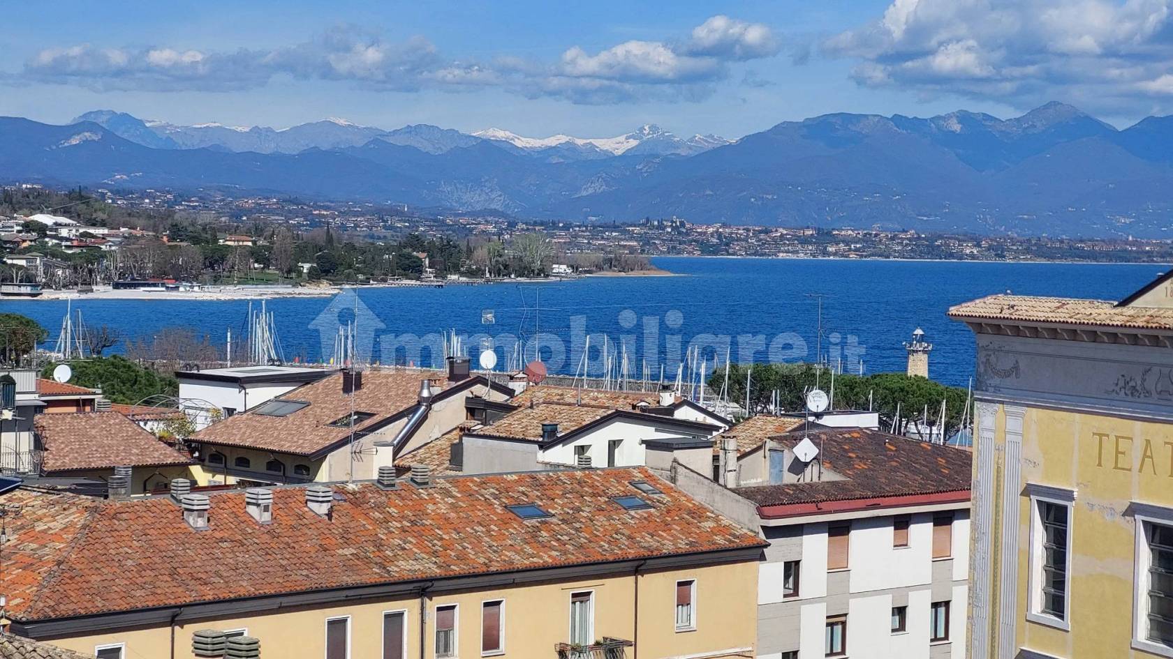 Quadrilocale viale Tommaso dal Molin, Desenzano Centro, Desenzano del Garda