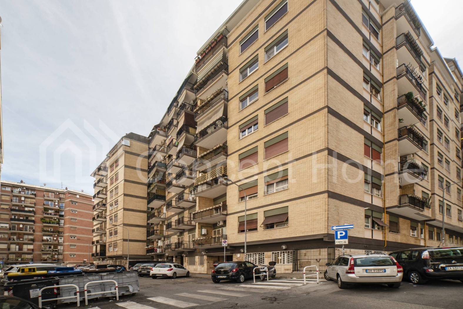 Quadrilocale via Antonio Toscani 9, Monteverde Nuovo, Roma