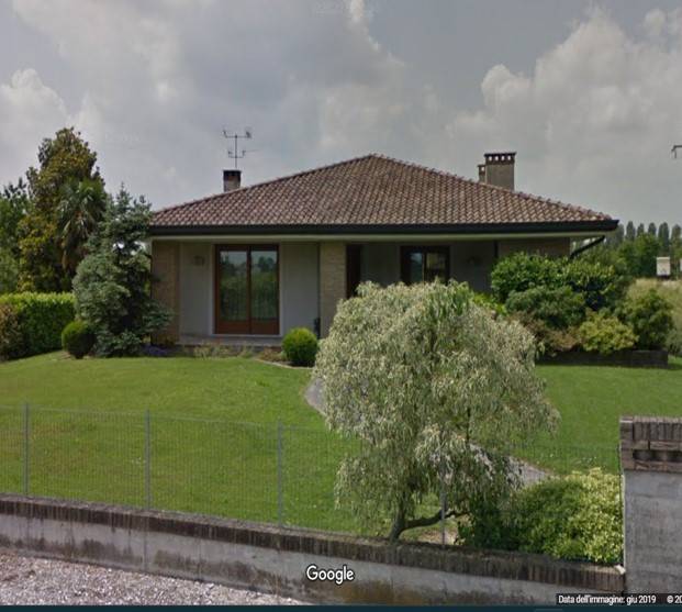 Asta per villa, via Ronche 6 Portobuffolè