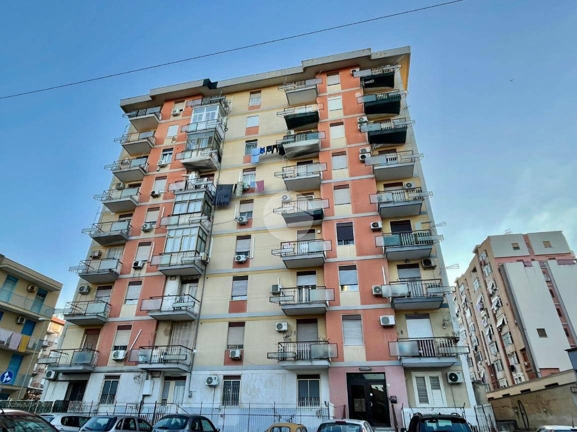 Trilocale via Antonio Pigafetta 4, Settecannoli, Palermo
