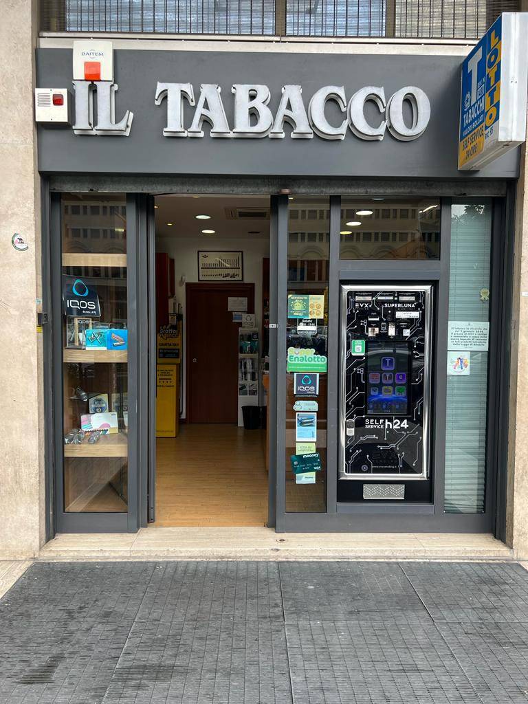 Tabaccheria in Vendita