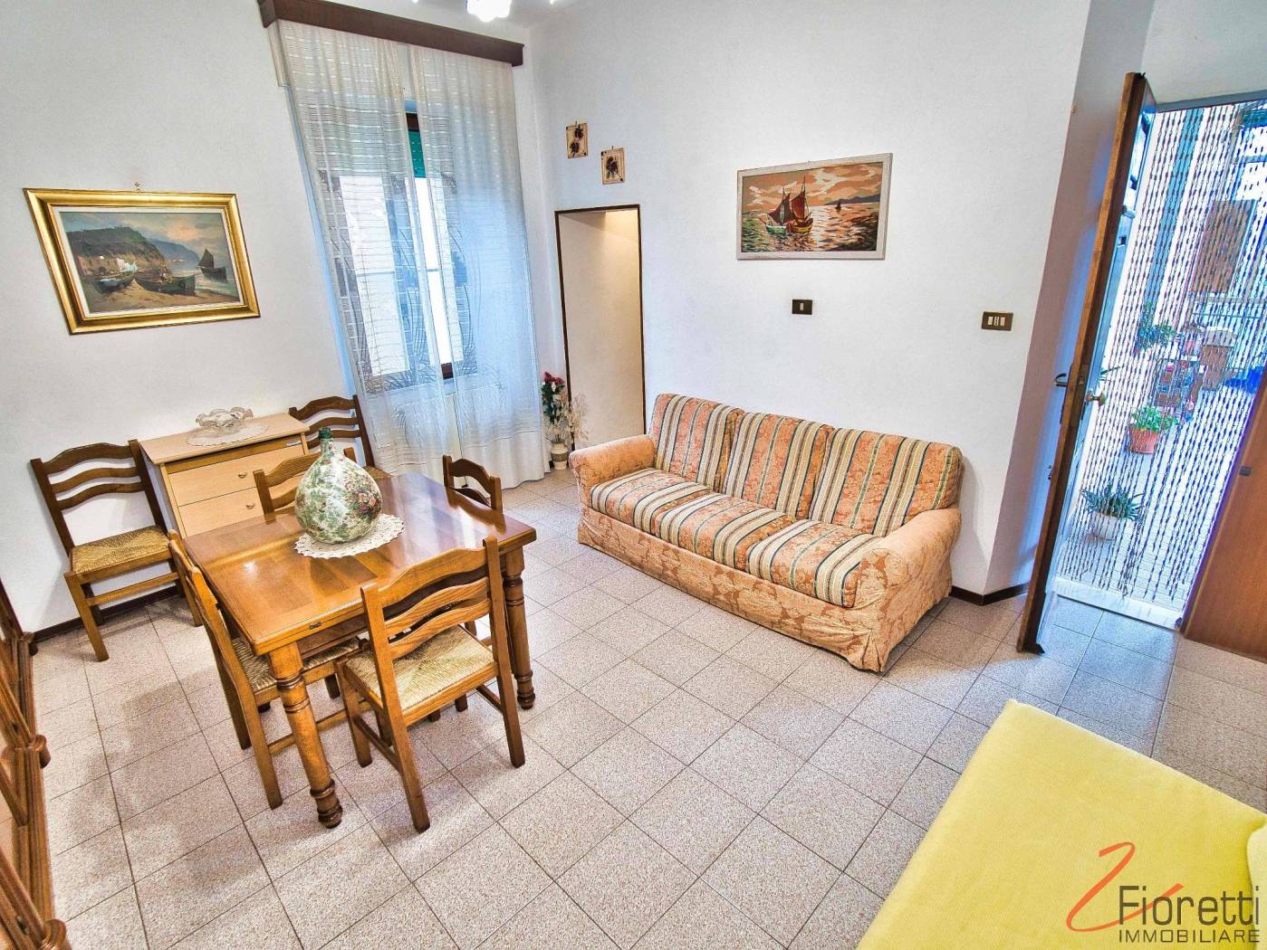 Trilocale via Santa Barbara, Niccioleta, Massa Marittima