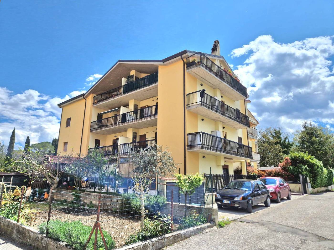 Bilocale via del Ferroviere, Baiano, San Martino in Trignano, Spoleto