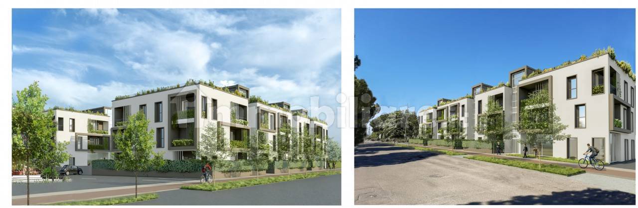 Trilocale nuovo, piano terra, Centro, Calenzano