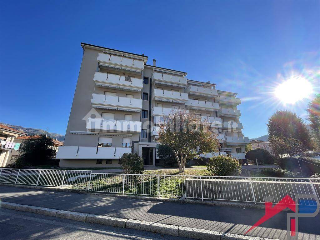 Trilocale ottimo stato, primo piano, Centro, Cisano Bergamasco