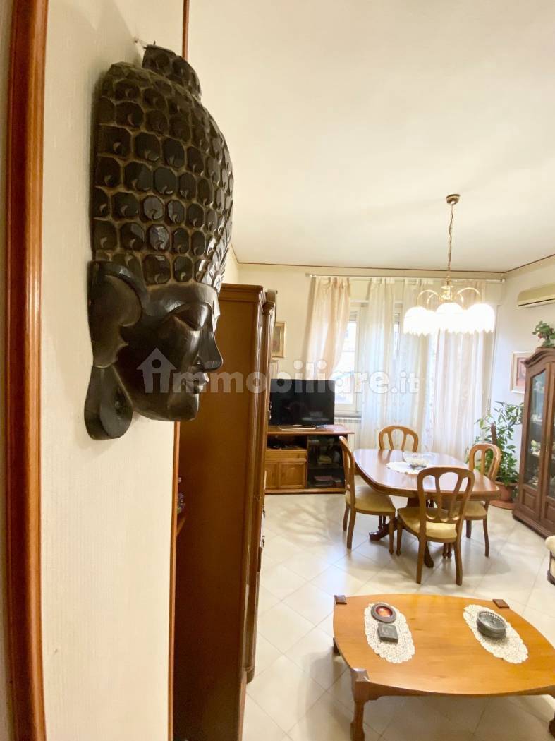 Quadrilocale via Goffredo Mameli 6, Stampace, Cagliari