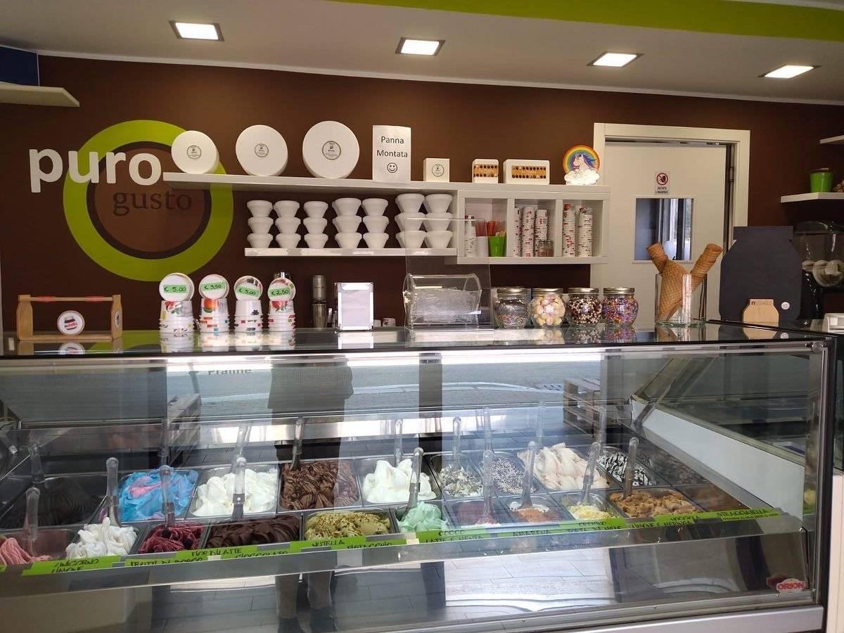 Gelateria in Vendita