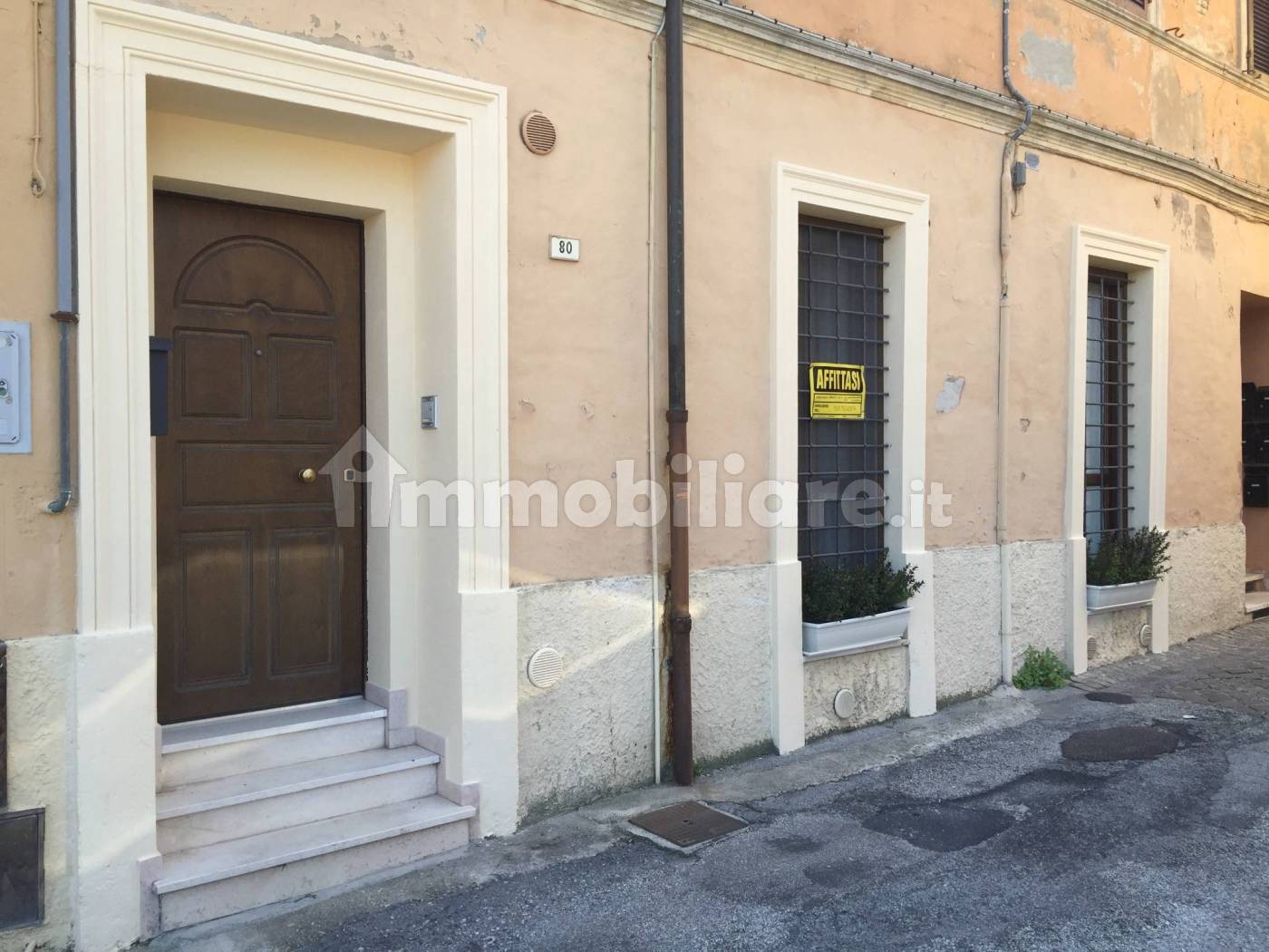 Bilocale via de&#x27; Rusticucci 80, Centro Storico, Fano