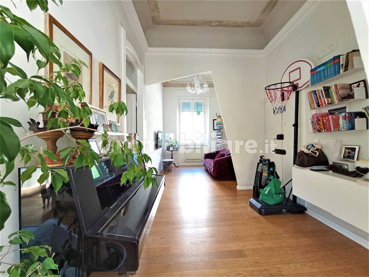 Appartamento corso Giovanni Amendola, Adriatico, Ancona