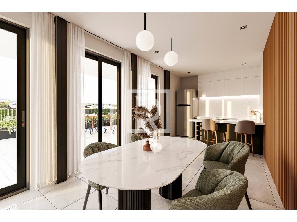 Quadrilocale benedetto croce 7, Cesena