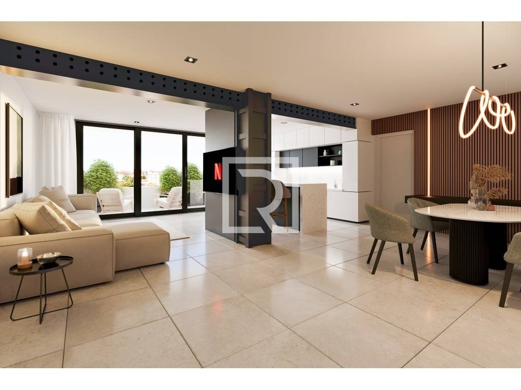 Quadrilocale benedetto croce 7, Cesena