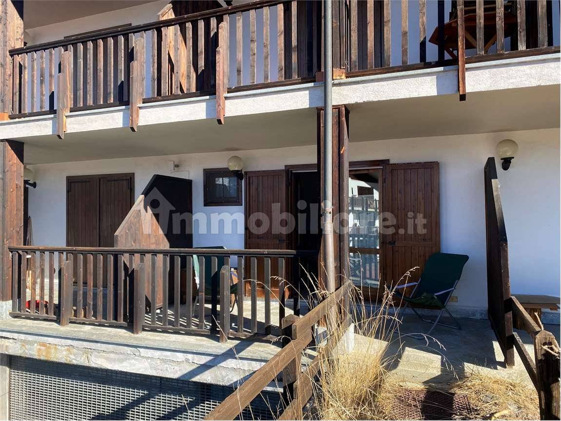 Monolocale frazione Froumy, 35, Saint-Vincent