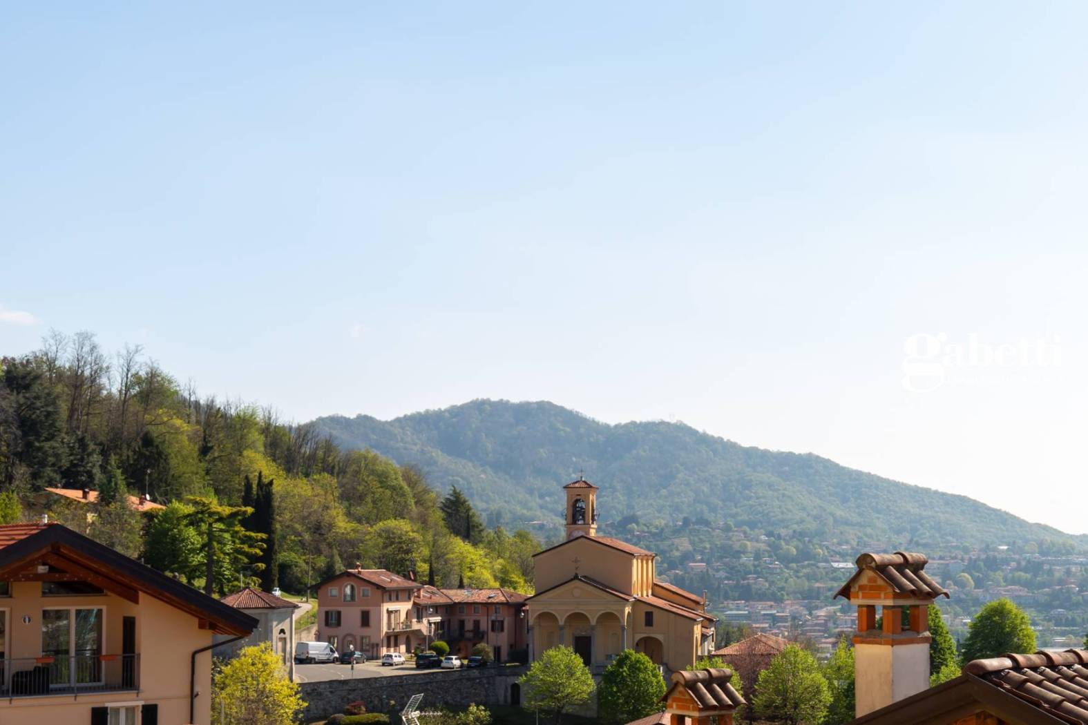 Trilocale via Bellavista 6, Centro, Imbersago