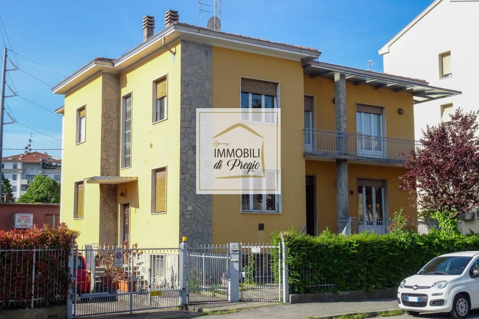 Trilocale via Volturno 80, Ospedale - Volturno, Parma