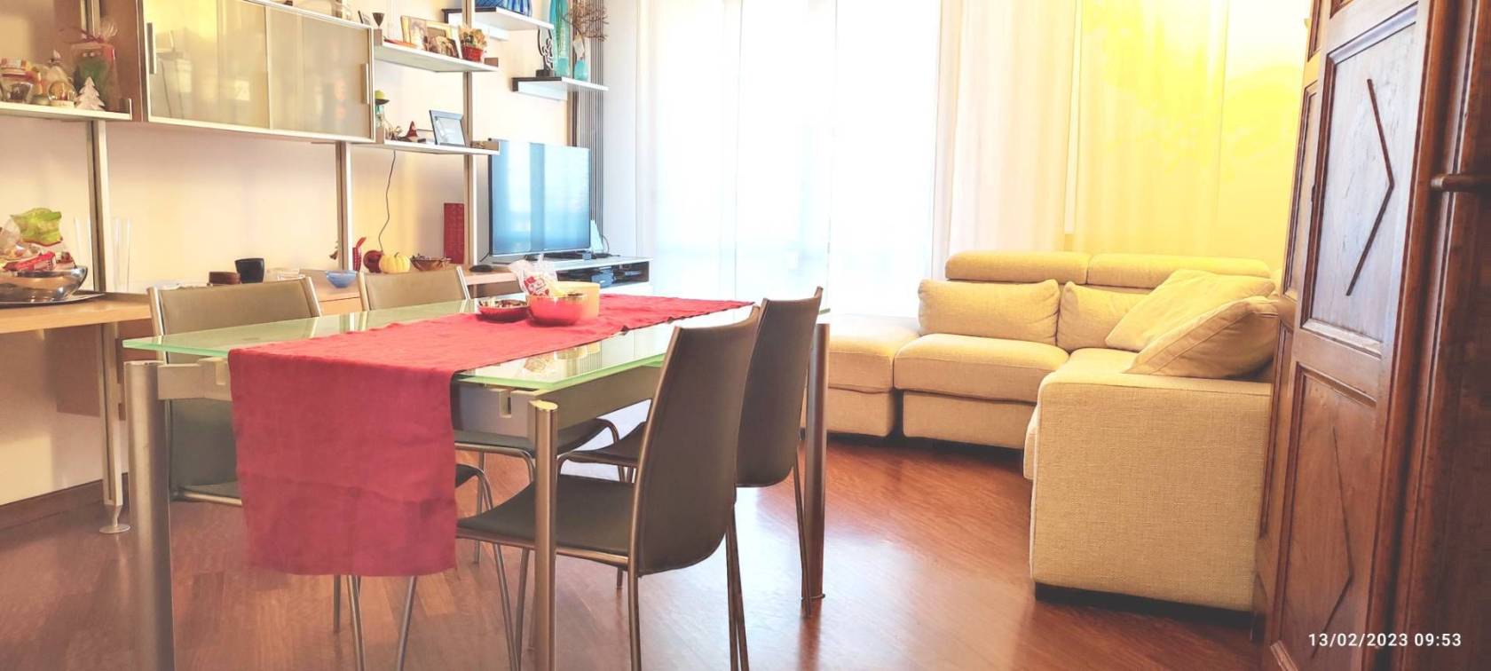 Appartamento via Santa Bona Nuova, Santa Bona Nuova, Treviso