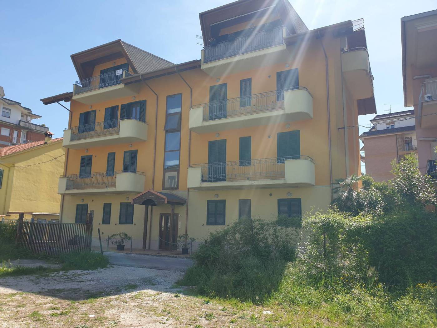 Bilocale via Pietro Mascagni 81, Centro, Frosinone