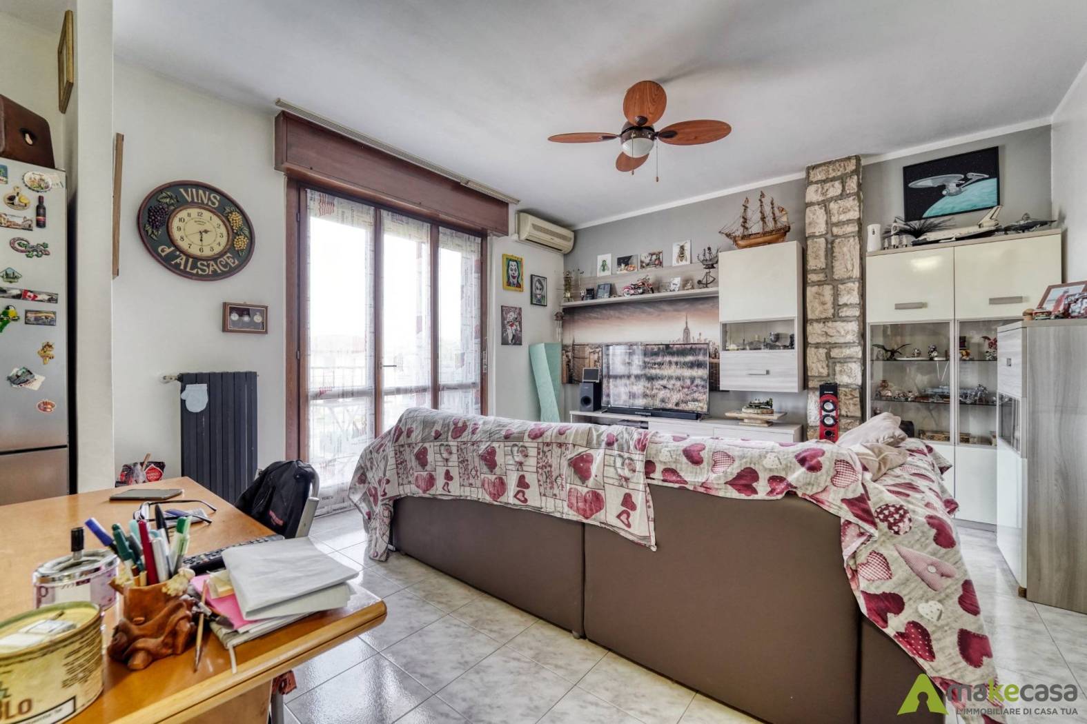 Bilocale Località Sabbione 6, Quartiano, Mulazzano