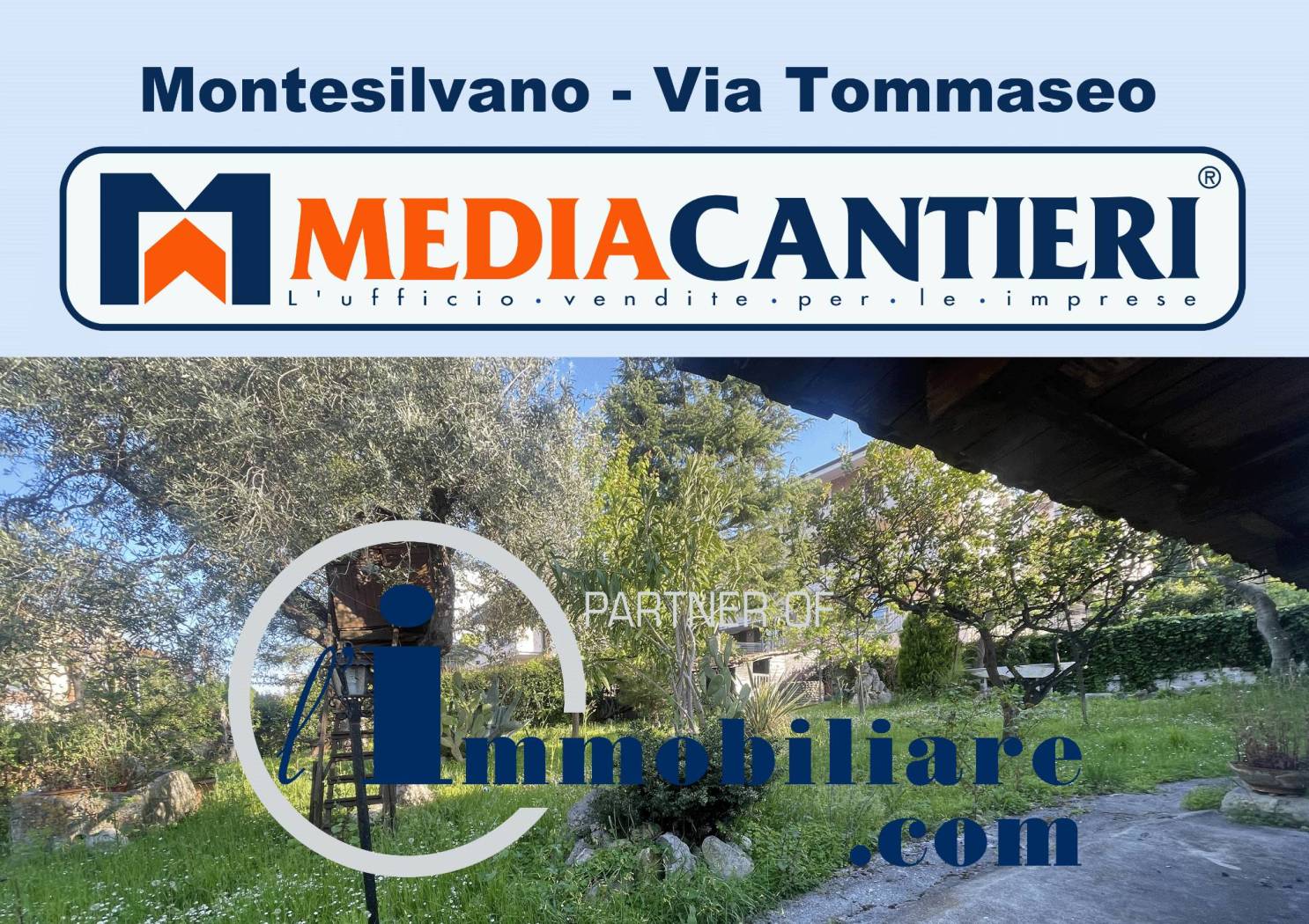 Quadrilocale via Niccolò Tommaseo 6, Montesilvano Colle, Montesilvano