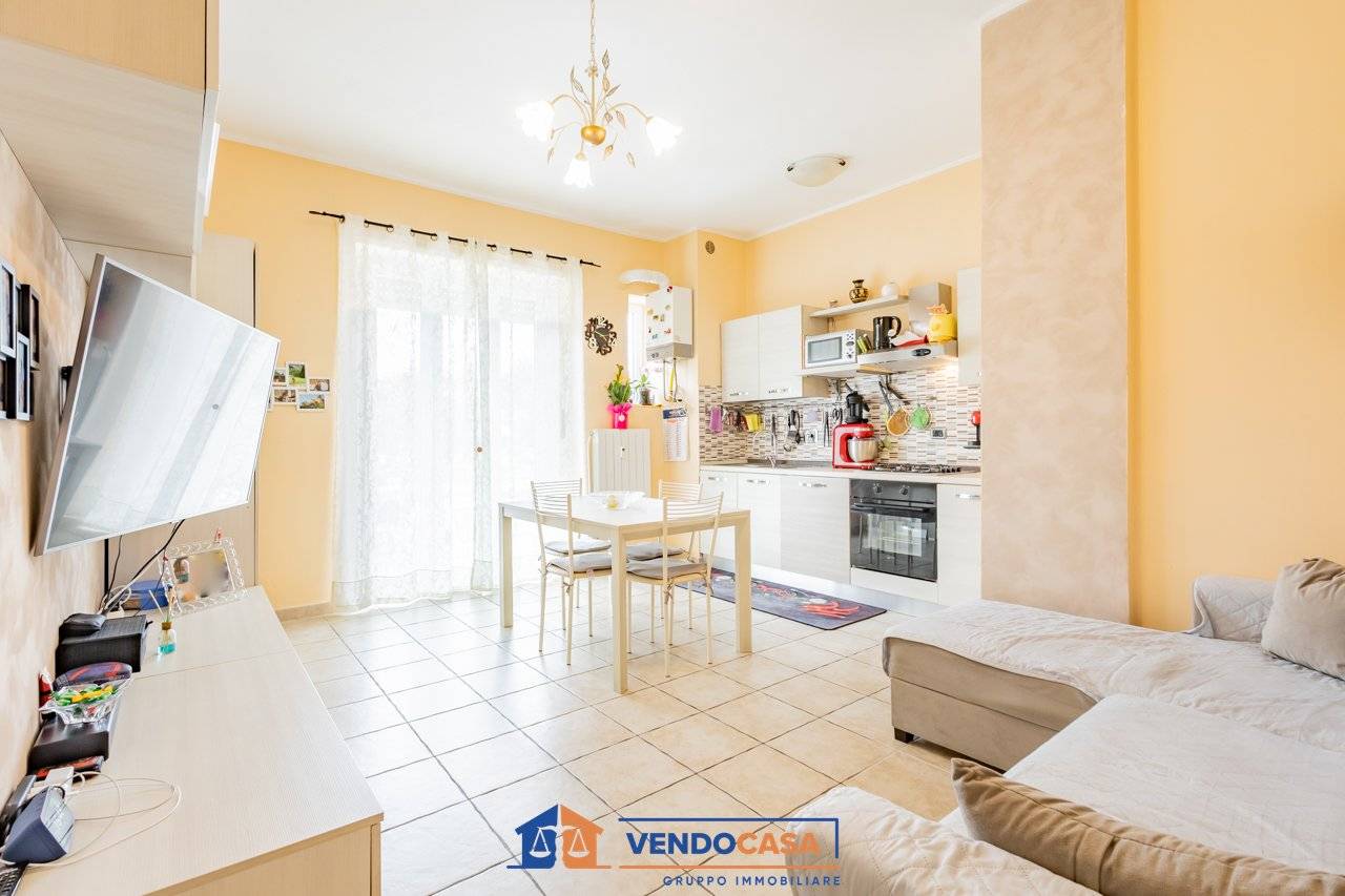 Trilocale via Podgora 39, Stazione, Immacolata, Pinerolo