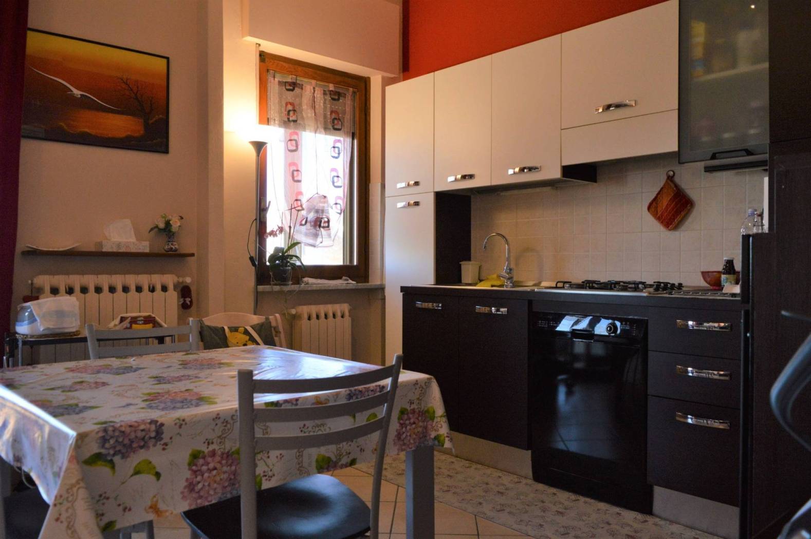 Trilocale via San Pietro 36, Centro, Vicoforte