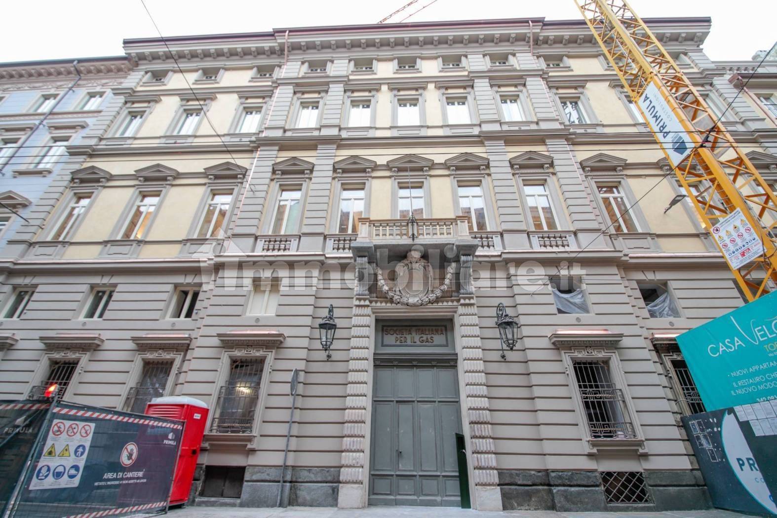 Monolocale via 20 Settembre 41, Via Roma, Torino