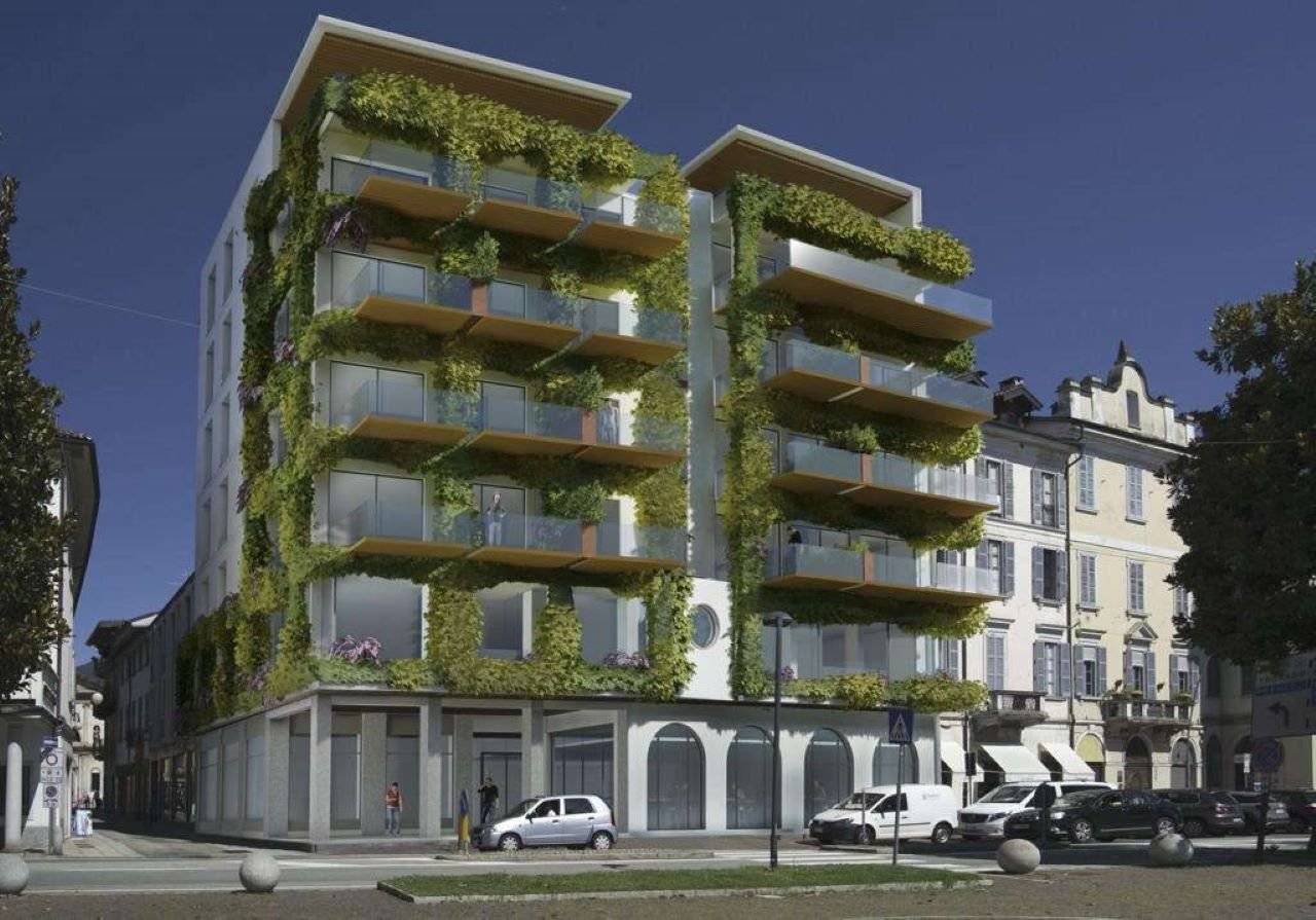 Trilocale nuovo, secondo piano, Intra Centro Storico, Verbania