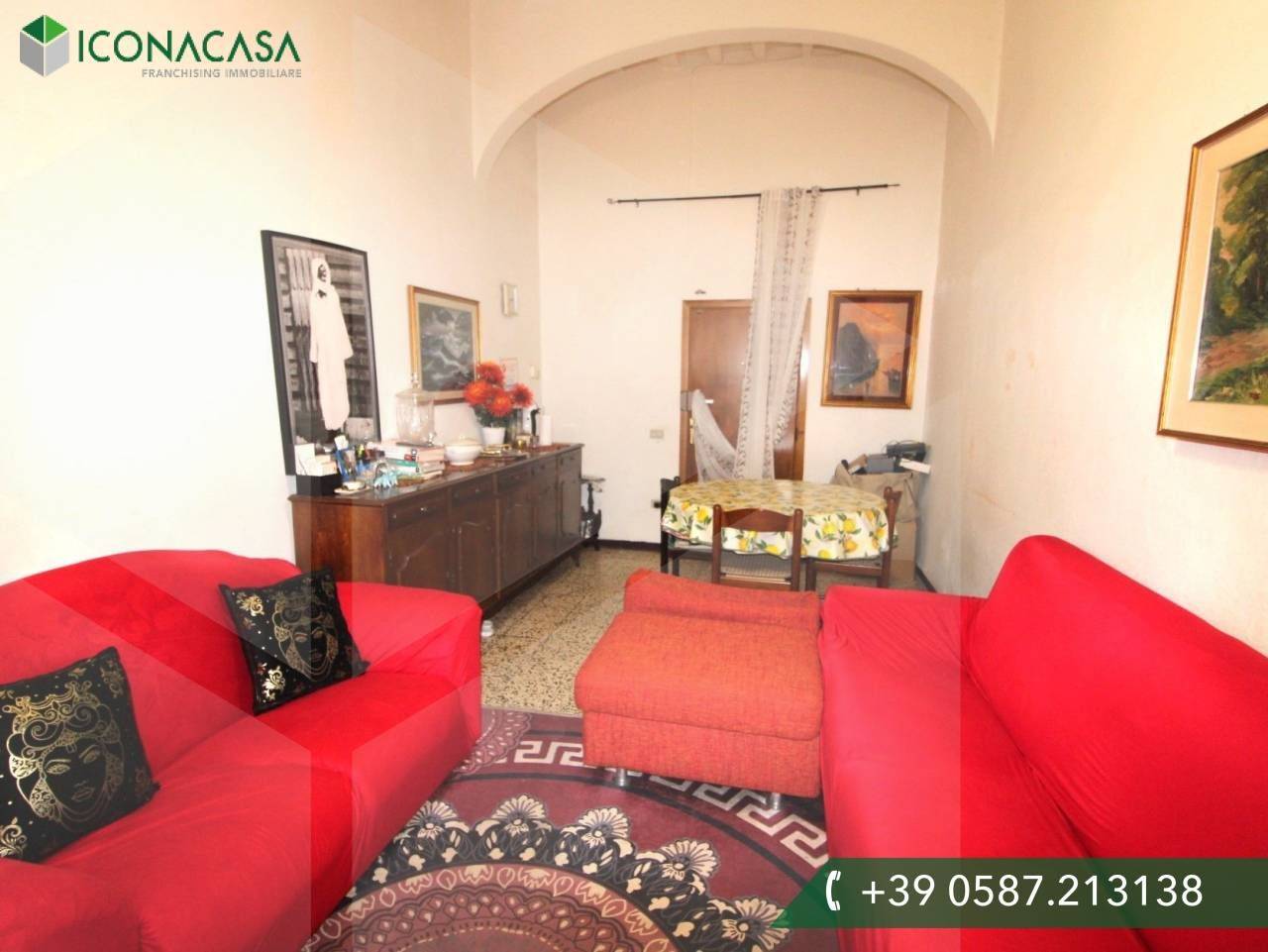 Quadrilocale via Felice Cavallotti, Centro, Pontedera