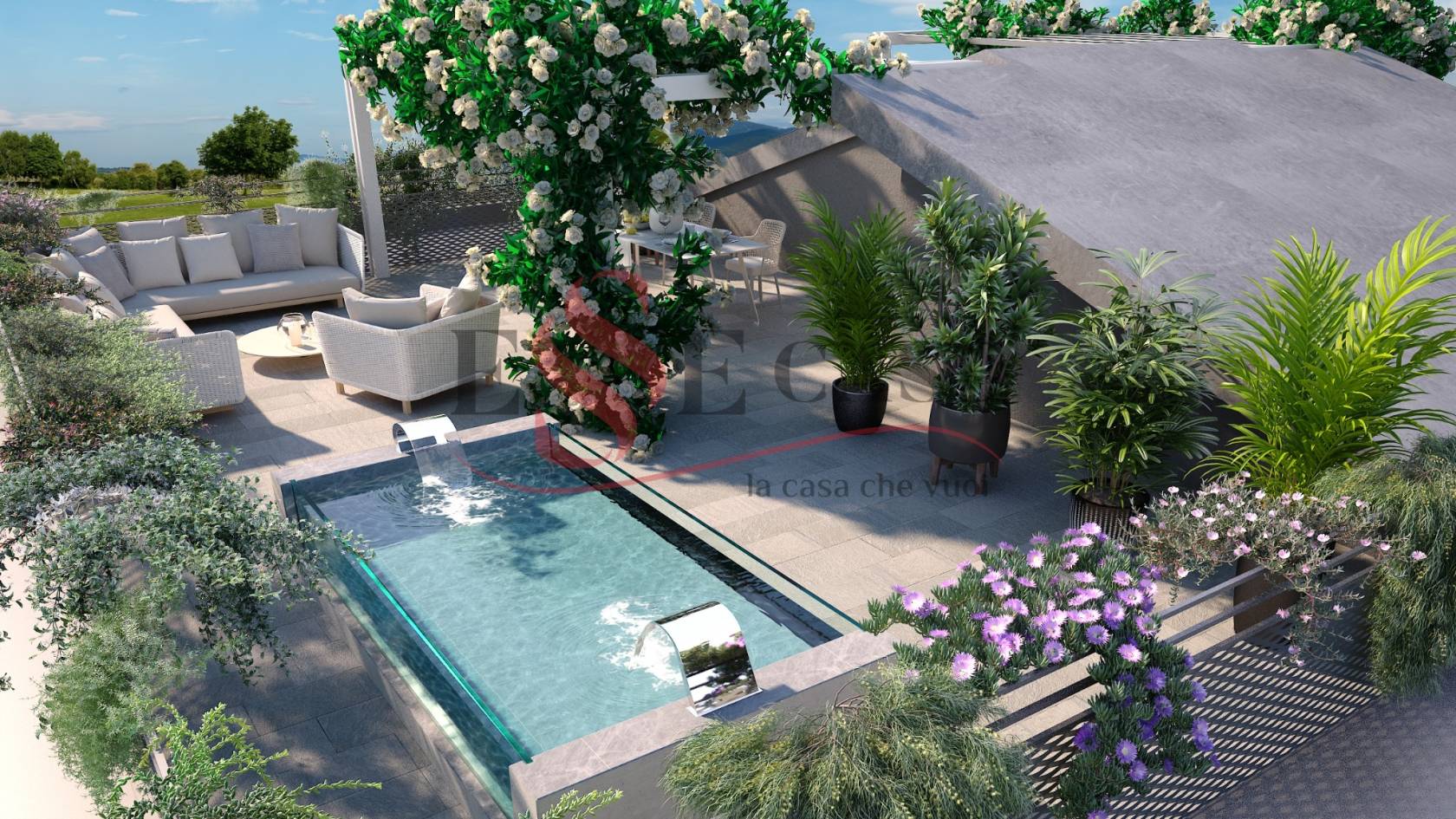 Appartamenti di nuova costruzione a Zanica