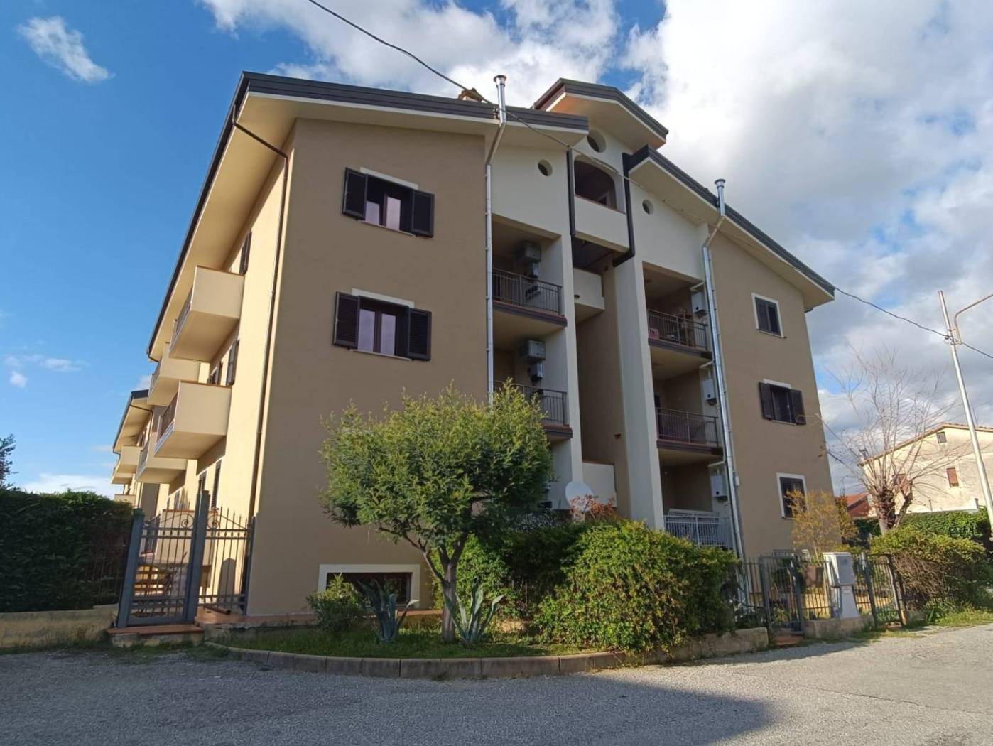 Trilocale via Settimio Severo 13, Arcavacata, Rende