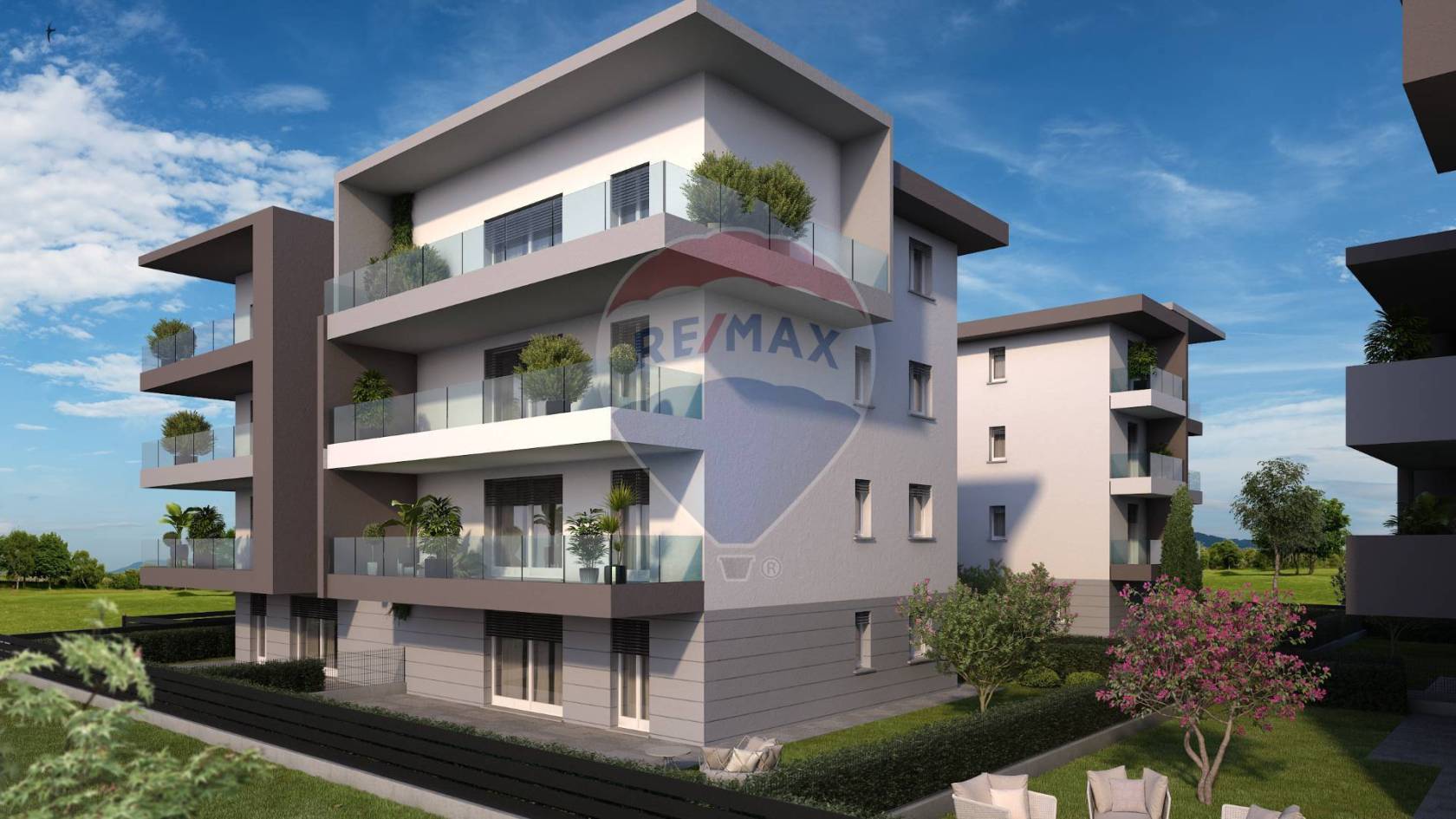 Trilocale via Bastone 120, Brembo, Mariano, Dalmine