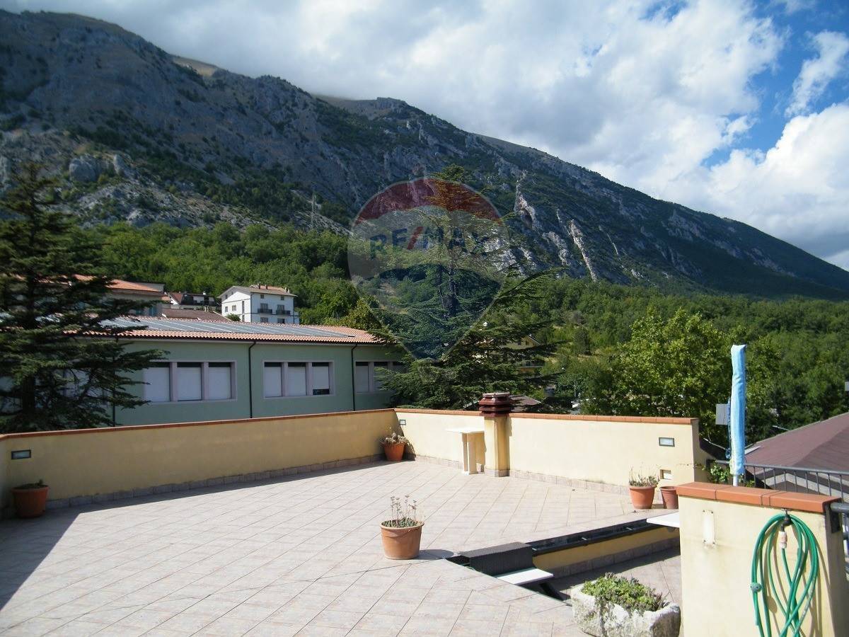 Quadrilocale ottimo stato, primo piano, Centro, Lama dei Peligni