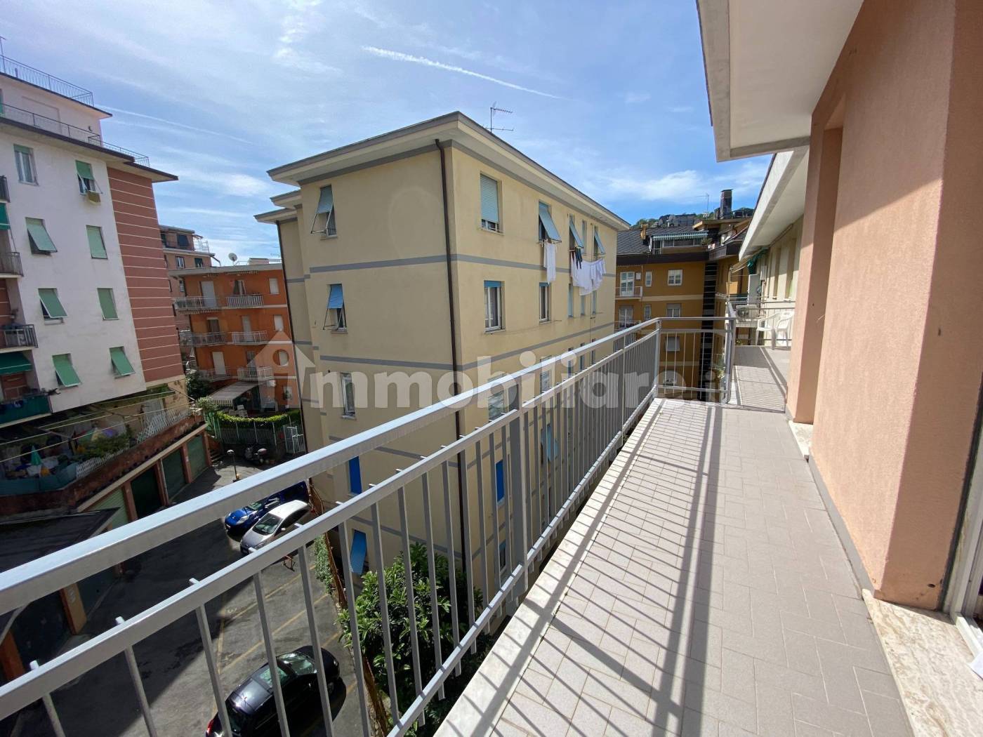 Bilocale via Muretti, Sant&#x27;Anna, Rapallo