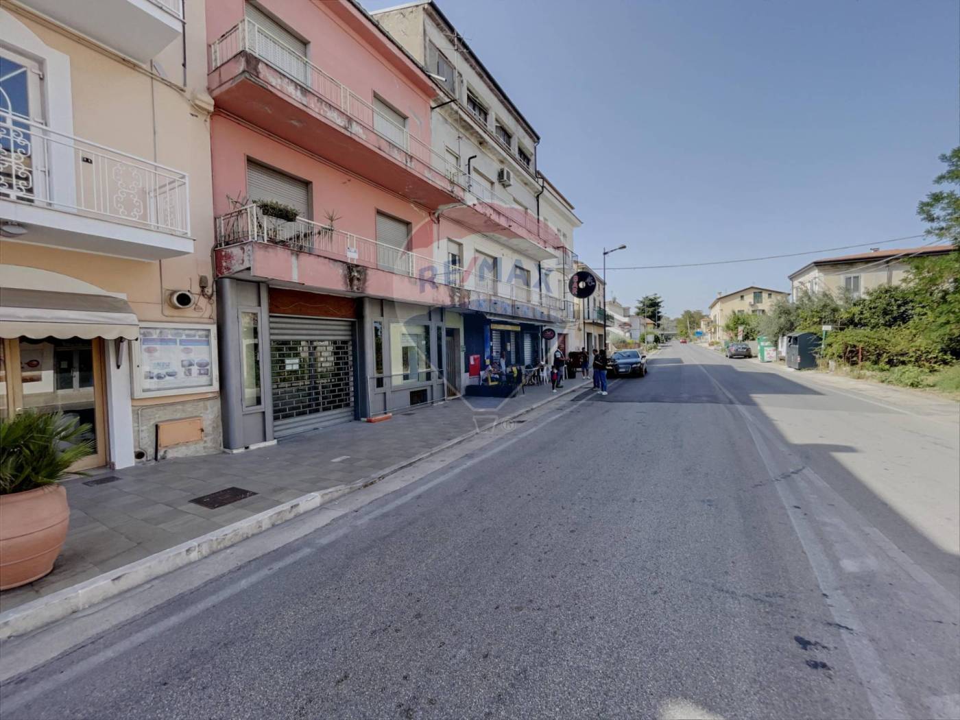 Appartamento buono stato, primo piano, Piane D&#x27;Archi Quadroni, Archi