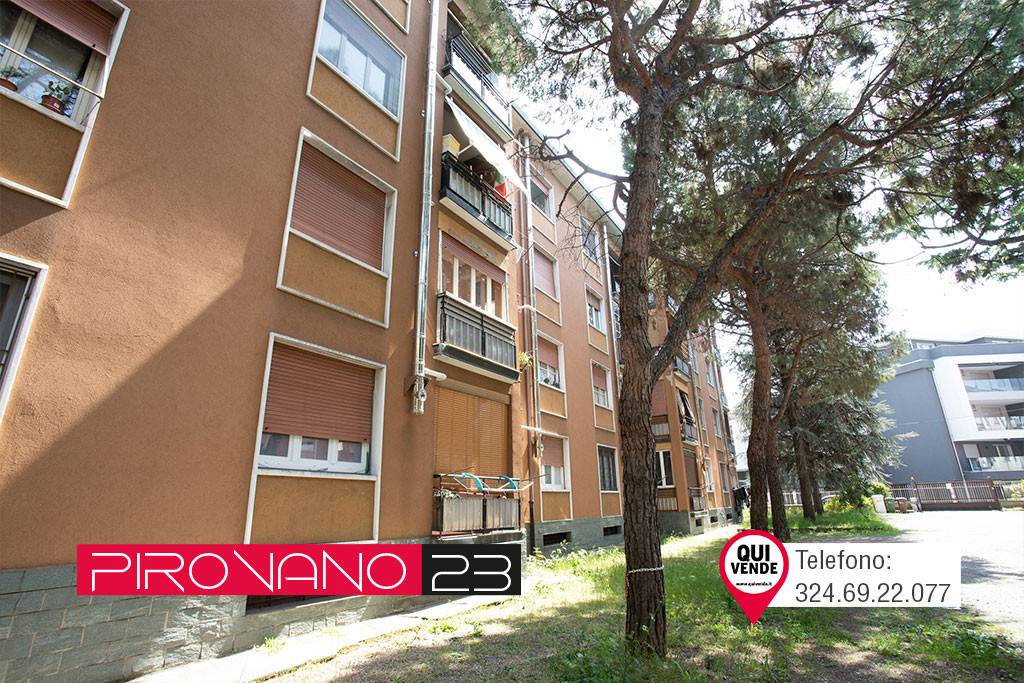 Bilocale via Giuseppe Pirovano 23, Piscina, Legnano