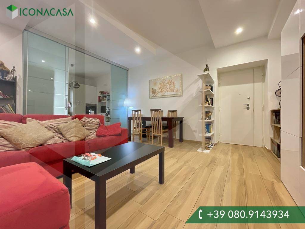 Trilocale via Seminario, Bisceglie