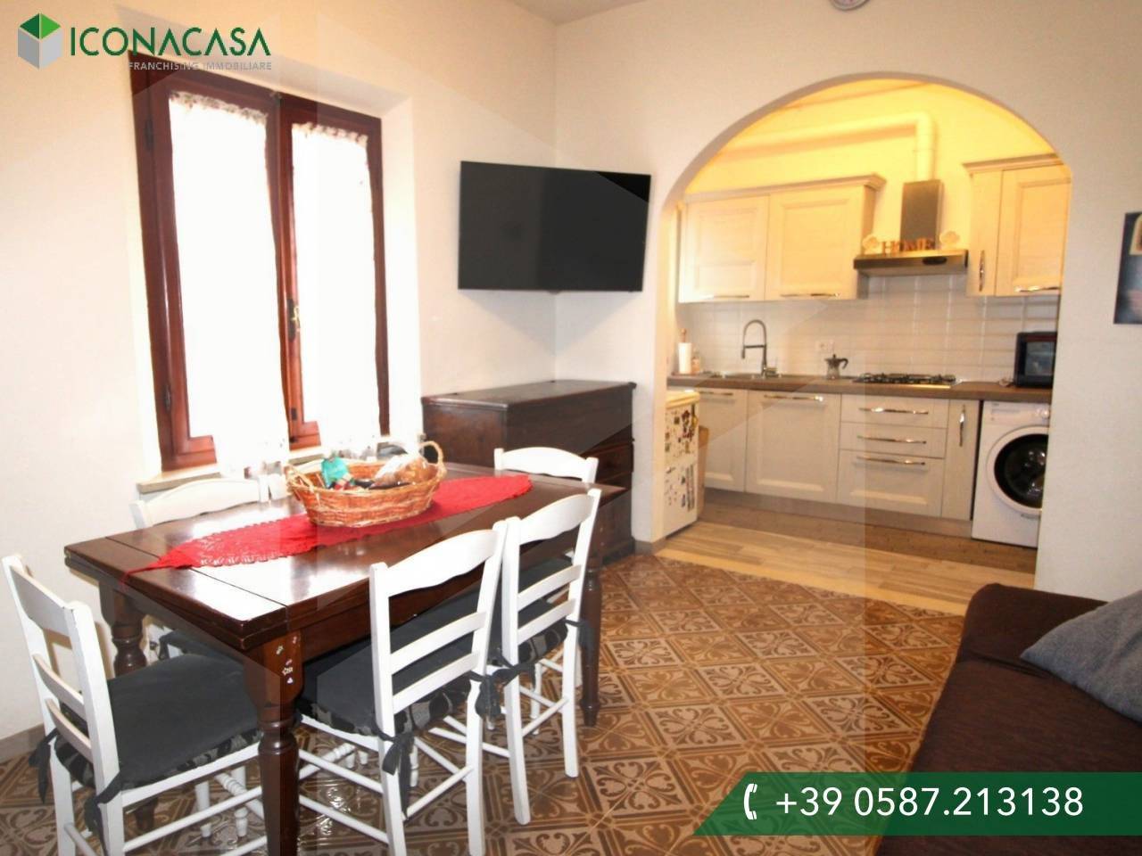 Trilocale via Piave, La Rotta, Pietroconti, Pontedera