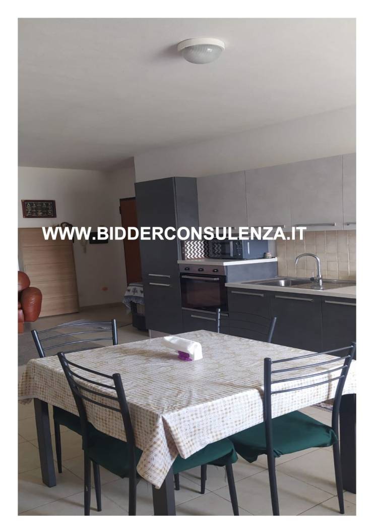 Bilocale buono stato, secondo piano, Oristano