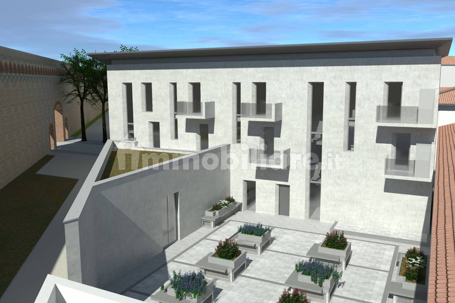 Trilocale via Carbonaia, Centro Storico - San Francesco, Prato