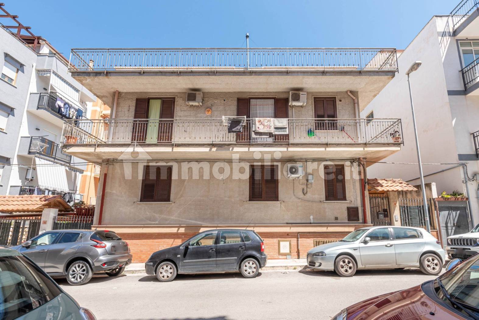 Trilocale via Giovanni Gentile 10, Ficarazzi