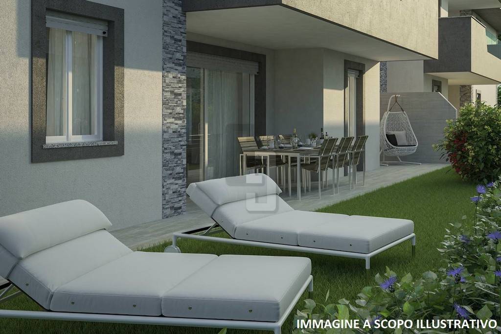 Quadrilocale via Cecco Angiolieri, Centro, Calenzano