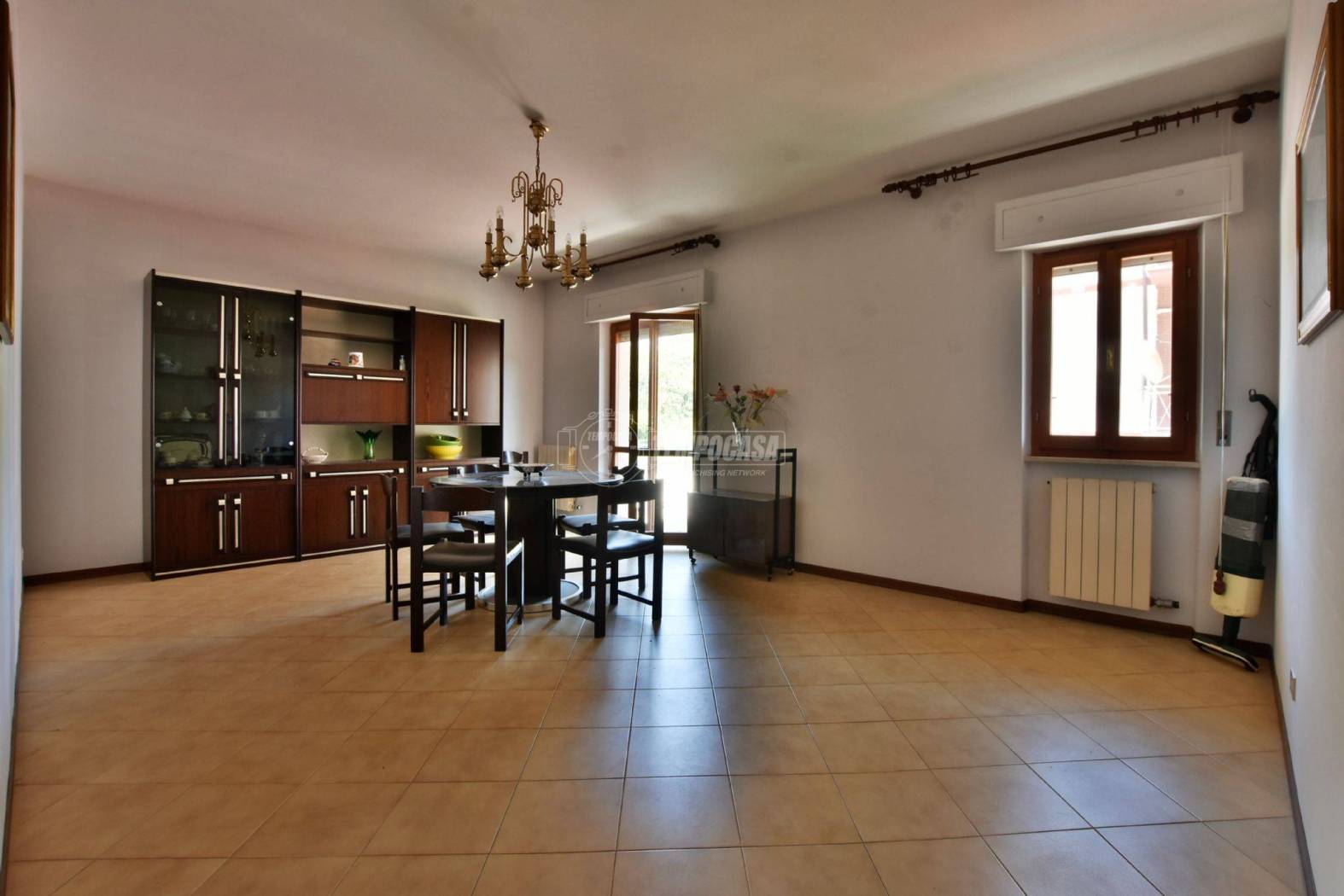 Quadrilocale buono stato, piano rialzato, Passo Di Treia, Treia