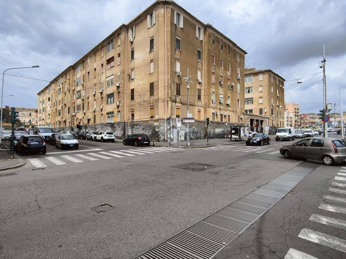 Quadrilocale via Giuseppe Fava 75, Cibali, Catania