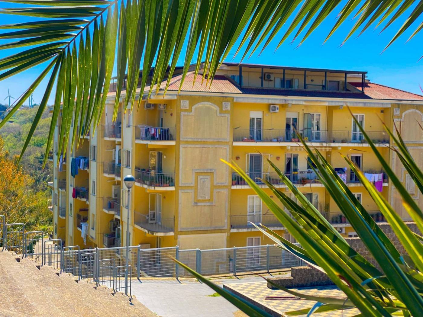 Trilocale via San Pertini 31, Centro, Borgia