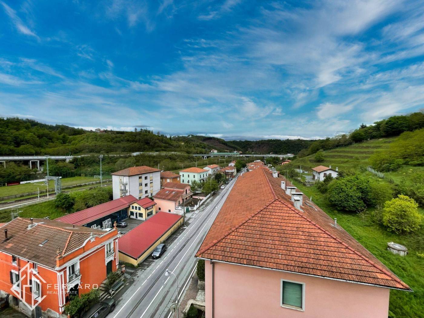 Quadrilocale via Giacomo Matteotti 14, Altare