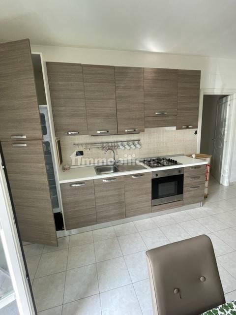 Bilocale buono stato, piano terra, Centro, Tortona